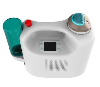 China H2O2 HClO Disinfectant Spray Robot 1L Deodorization Portable Disinfectant Fogger Machine for sale