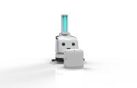 China Indoor and outdoor cleaning robots collect dust, push dust and mop the floor robotics machine for sale