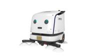 China Indoor and outdoor cleaning robots collect dust, push dust and mop the floor robotics machine for sale