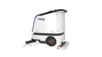 China Indoor and outdoor cleaning robots collect dust, push dust and mop the floor robotics machine for sale
