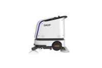 China Indoor and outdoor cleaning robots collect dust, push dust and mop the floor robotics machine for sale