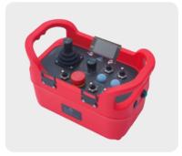 China Oil Electric Hybrid Mowing Robot Golf 30 Degree Climb Control Lawn Mower for sale