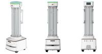 China ICU Ward Ultraviolet Disinfection Robot 254nm UVC Uv Sanitizer Hospital for sale