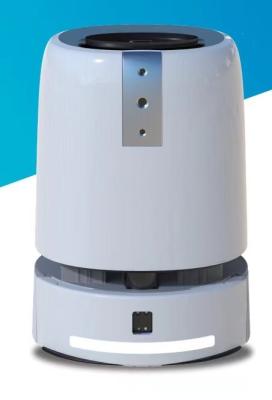 China Automatic machine of hydrogen peroxide disinfection robot in school public place for sale
