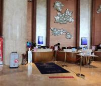 China 50kg Net Hotel Delivery Robot Apartment 50kg Net 1.2m/S Moving Speed for sale