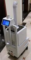 China Spray Disinfecting Robot Multi-Point Disinfection Autonomous Navigation OEM for sale