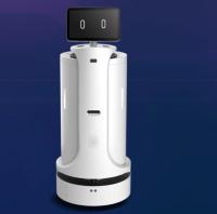 China Ultraviolet and spray disinfection robot safe used in public places OEM for sale