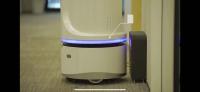 China OEM Ultraviolet Disinfection Spray Robot 1500ml H Automatic Shopping Mall for sale