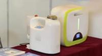 China Classroom hospital wall mounted disinfection machine micron particles could OEM for sale