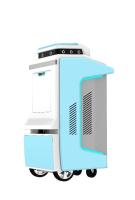 China Vaporized Robot Disinfection Machine Hyper Light VADY10 360 Degrees for sale