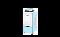 China High quality automatic charging vaporization hydrogen peroxide disinfection robot for sale