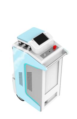 China Vaporized hydrogen peroxide disinfection robot in complex environment for sale