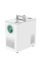 China Portable hydrogen peroxide atomizing disinfection machine in hospital for sale