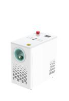 China Dry fog atomization sterilizer has no residual disinfectant by lithium battery in TEXI for sale