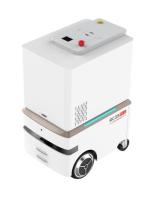 China Dry fog atomization sterilizer has no residual disinfectant by lithium battery in TEXI for sale