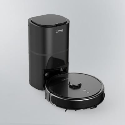 China Household Smart Cleaning Robot Intelligent robot Vacuum Cleaner 250ml Box for sale