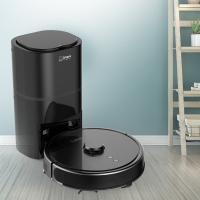 China Household Smart Cleaning Robot Intelligent robot Vacuum Cleaner 250ml Box for sale