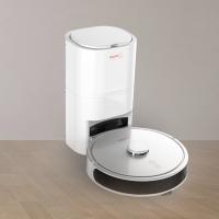 China Automatically 65dB Intelligent Mopping And Sweeping Robot Vacuum Cleaner Scrubbing for sale