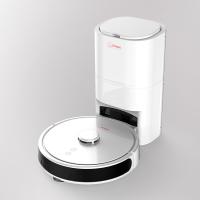 China Automatically 65dB Intelligent Mopping And Sweeping Robot Vacuum Cleaner Scrubbing for sale