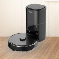 China Wifi Smart Cleaning Robot 300ml Tank 5200mAh Battery Intelligent Cleaning Robot for sale