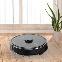 China WiFi 250ml Intelligent Sweeping Robot Vacuum Pet Mopping Machine robotics product for sale