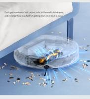 China Floor Mopping Smart Cleaning Robot 5200mAh 250 Sqm Smart robot vacuum for sale