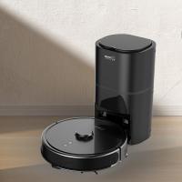 China Charging Pile Smart Cleaning Robot Side Brush 65dB Smart Home Clean Robot for sale