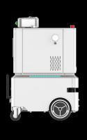 China Atomization Clean Robot Disinfection Machine Laboratory Uvc Sanitizer Robot for sale