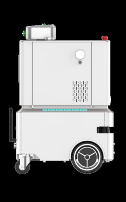 China Atomization Clean Robot Disinfection Machine Laboratory Uvc Sanitizer Robot for sale