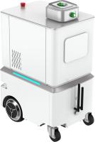 China Atomization Clean Robot Disinfection Machine Laboratory Uvc Sanitizer Robot for sale