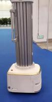 China Automatic Charging Uv Light Robot Sterilizer Uvc Disinfection 2500W Schools Institutions for sale