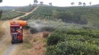 China Herbicides Automatic Agricultural Pesticide Spraying Robot Fertilizers for sale