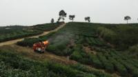 China Herbicides Automatic Agricultural Pesticide Spraying Robot Fertilizers for sale