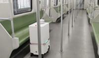 China Dry Mist Portable Disinfectant Fogger Machine Sanitation Safty 55ml/Min Spray Velocity for sale