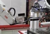 China Iced Latte Italian Automatic Coffee Machine Cafeshop Robot Espresso Machine for sale
