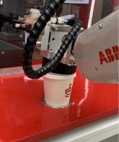 China Iced Latte Italian Automatic Coffee Machine Cafeshop Robot Espresso Machine for sale