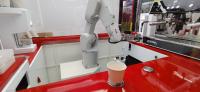 China Iced Latte Italian Automatic Coffee Machine Cafeshop Robot Espresso Machine for sale