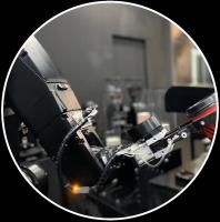 China Hot Latte Italian Automatic Coffee Machine Espresso Baristas Robot with milk frother for sale