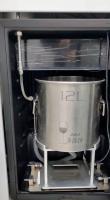China Hot Latte Italian Automatic Coffee Machine Espresso Baristas Robot with milk frother for sale