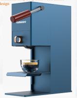 China Capsules Italian Automatic Coffee Machine Ground Espresso Pods for sale