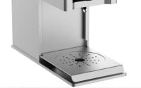 China Espresso Pod Style Drip Coffee Makers Ese Water Tank Thermoblock for sale