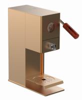 China Capsules Italian Automatic Coffee Machine Ground Espresso Pods for sale