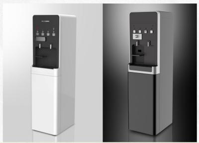 China Household Italian Automatic Coffee Machine Espresso Business Robot Serving Coffee for sale