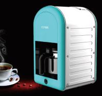 China Household 1000w Automatic Drip Coffee Makers Filtered Hospital for sale