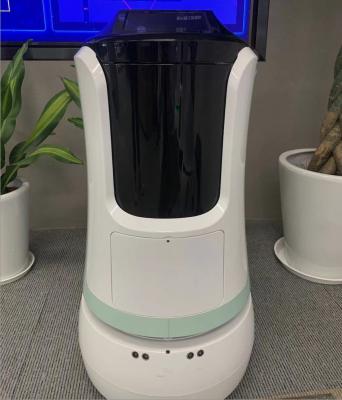 China Automatically Robot Vending Machine Map Construction 48V 8AH for sale
