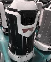 China LG Electric Core Hotel Delivery Robot Service Lithium Battery 48V 8AH for sale