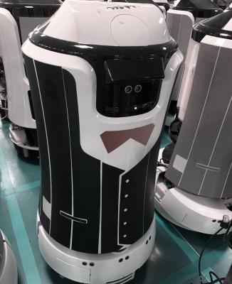 China LG Electric Core Hotel Delivery Robot Service Lithium Battery 48V 8AH for sale