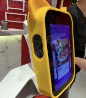 China No Dust Automated Food Delivery Robot Restaurant BBQ Sushi Steak for sale