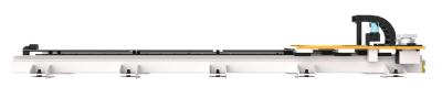 China IRB1200 Heavy Duty Robot Tracks IRB1410 Dobot Linear Rail 2500kg Load for sale