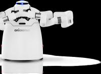 China Automatic Robot Coffee Machine Artisanal AC 100V robot make pour over Coffee for sale